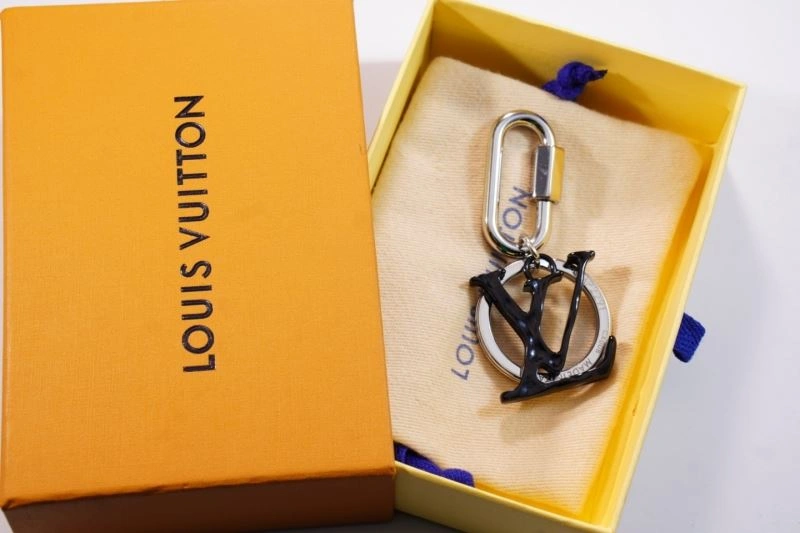 Budget-friendly Louis Vuitton Keychains