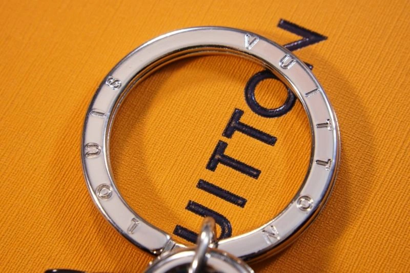 Budget-friendly Louis Vuitton Keychains