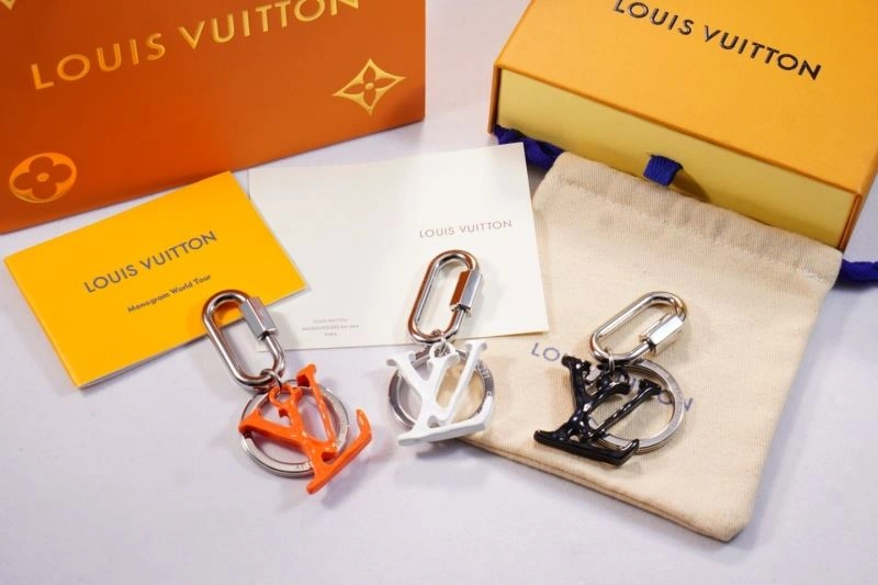 Budget-friendly Louis Vuitton Keychains