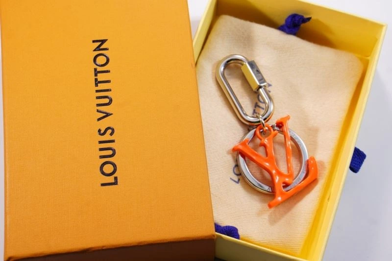 Indistinguishable Louis Vuitton Keychains