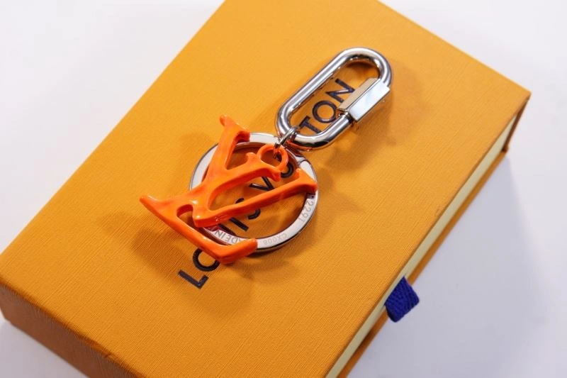 Indistinguishable Louis Vuitton Keychains