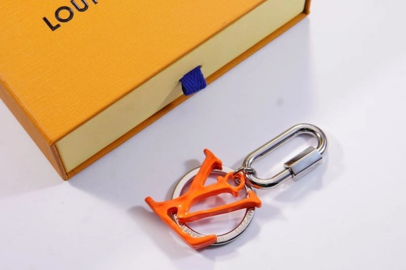 Indistinguishable Louis Vuitton Keychains