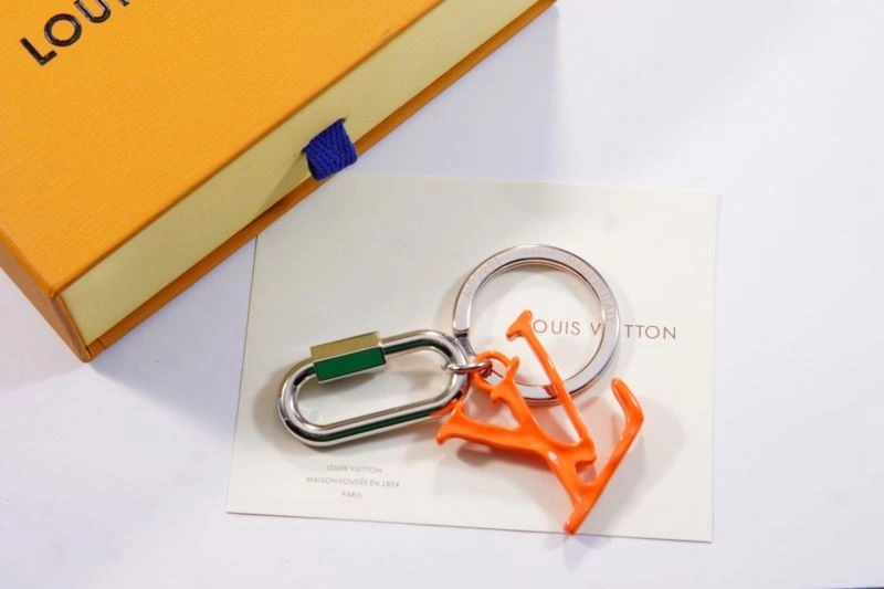 Indistinguishable Louis Vuitton Keychains