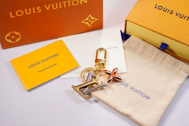 Budget-friendly Louis Vuitton Keychains