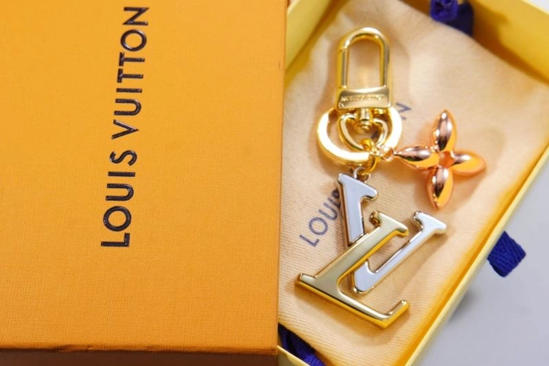 Budget-friendly Louis Vuitton Keychains