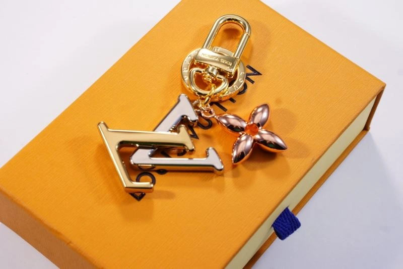 Budget-friendly Louis Vuitton Keychains