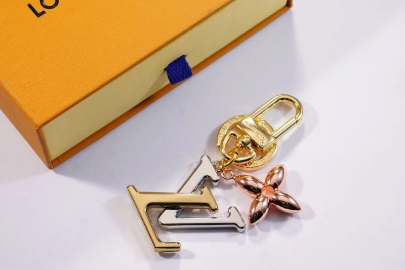 Budget-friendly Louis Vuitton Keychains