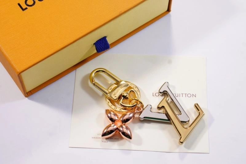 Budget-friendly Louis Vuitton Keychains
