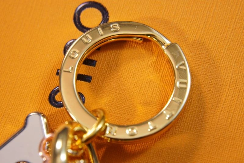 Budget-friendly Louis Vuitton Keychains