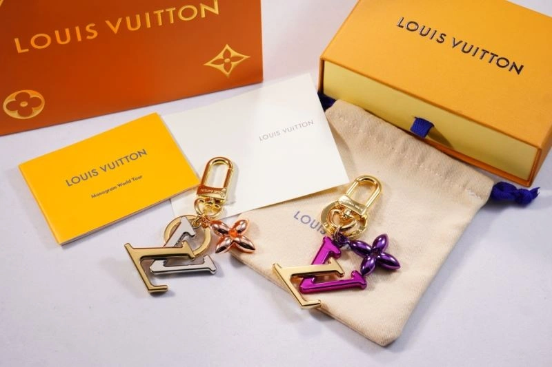 Budget-friendly Louis Vuitton Keychains