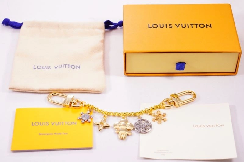 Precise copy Louis Vuitton Keychains