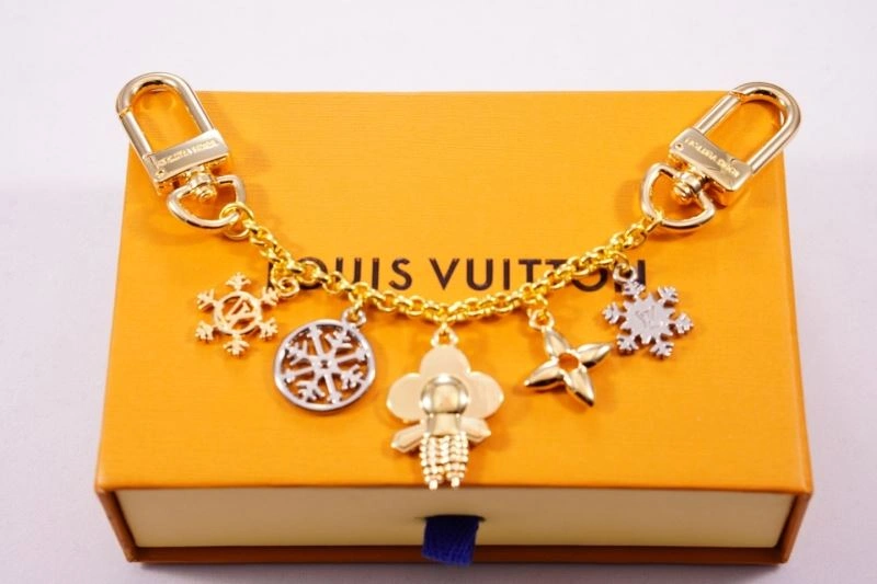 Precise copy Louis Vuitton Keychains