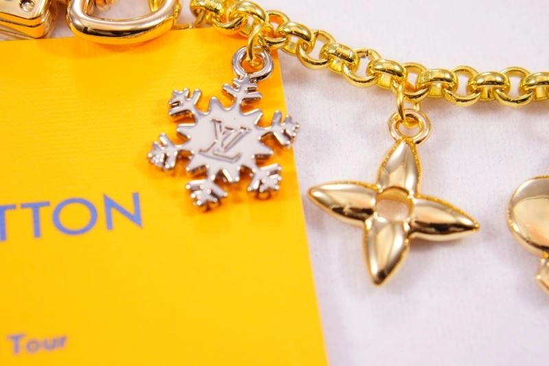 Precise copy Louis Vuitton Keychains