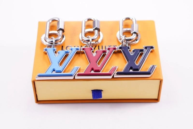 High accuracy Louis Vuitton Keychains