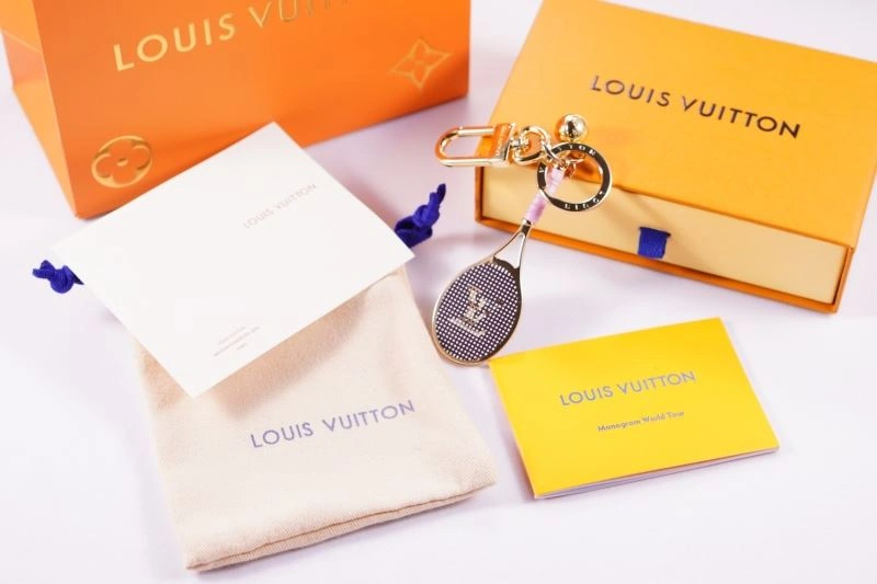 Top match Louis Vuitton Keychains