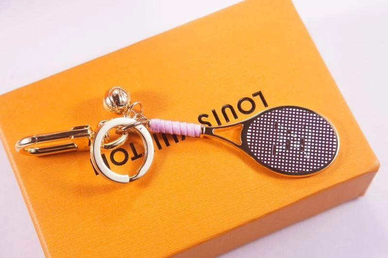 Top match Louis Vuitton Keychains