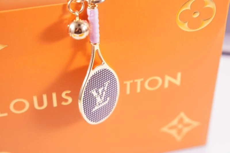 Top match Louis Vuitton Keychains