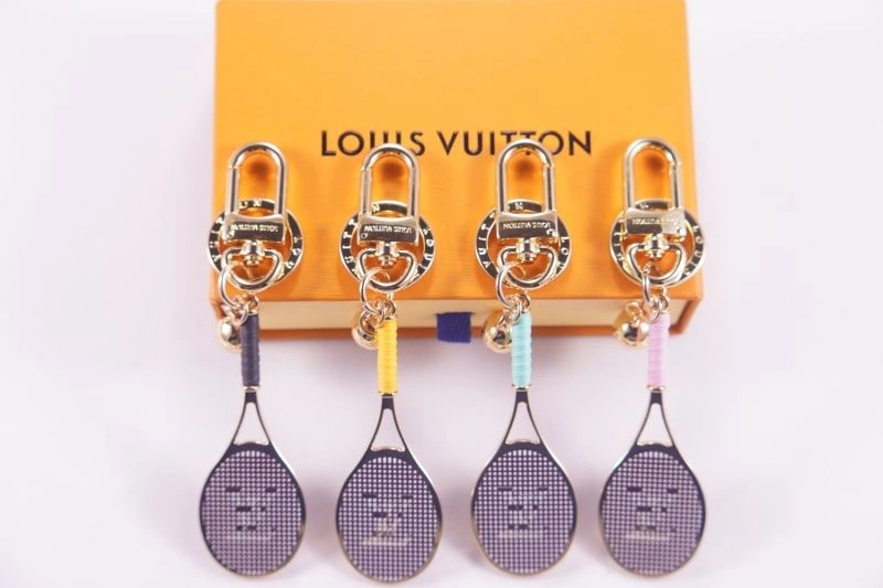 Top match Louis Vuitton Keychains