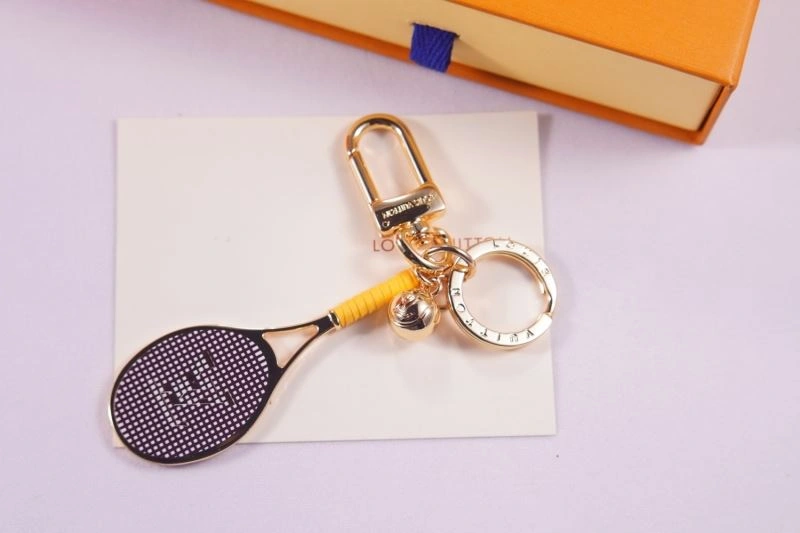 High fidelity Louis Vuitton Keychains