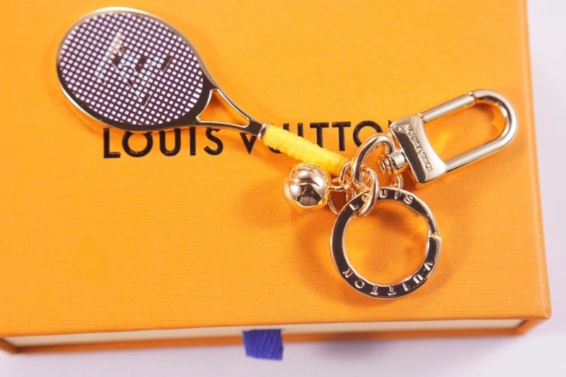 High fidelity Louis Vuitton Keychains