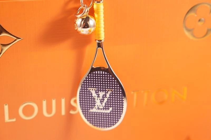 High fidelity Louis Vuitton Keychains