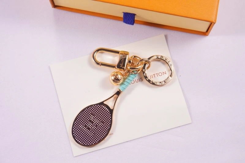 High fidelity Louis Vuitton Keychains