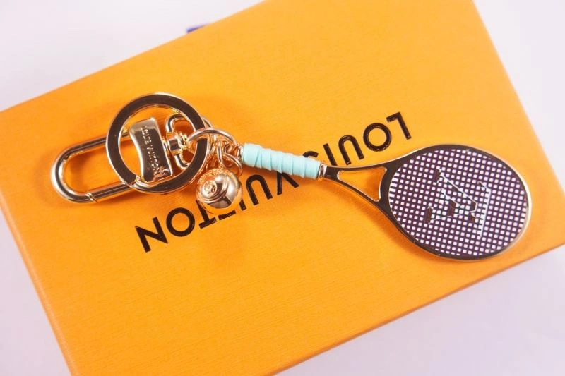 High fidelity Louis Vuitton Keychains