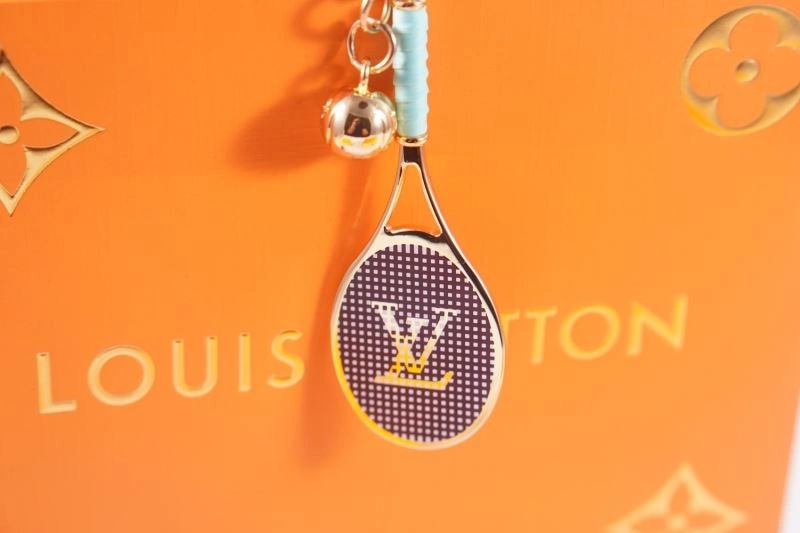 High fidelity Louis Vuitton Keychains