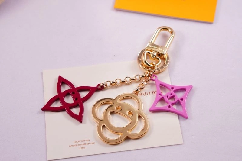 Authentic Louis Vuitton Keychains