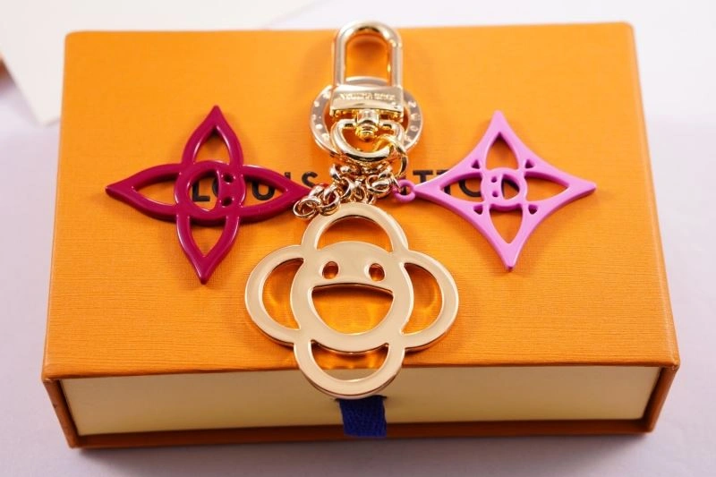 Authentic Louis Vuitton Keychains
