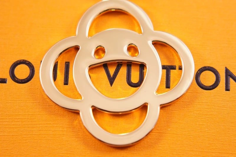 Authentic Louis Vuitton Keychains