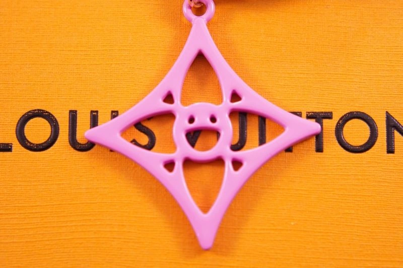 Authentic Louis Vuitton Keychains
