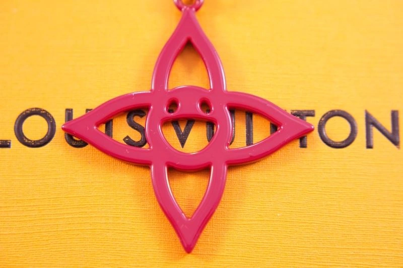 Authentic Louis Vuitton Keychains