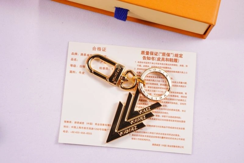 Authentic Louis Vuitton Keychains