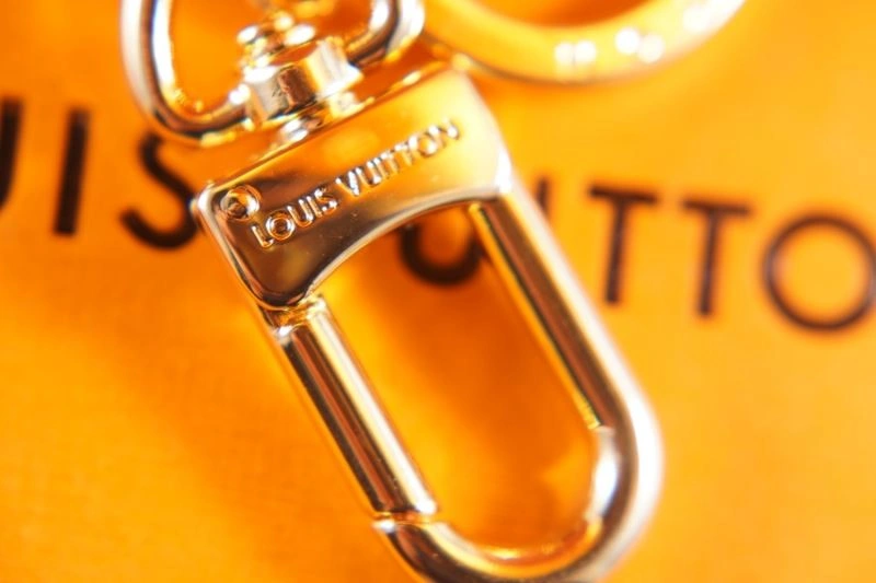Authentic Louis Vuitton Keychains