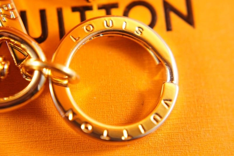 Authentic Louis Vuitton Keychains