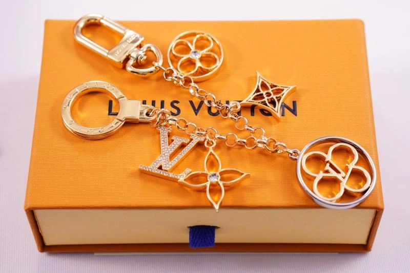 Value-priced Louis Vuitton Keychains