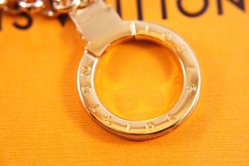 Indistinguishable Louis Vuitton Keychains