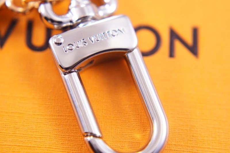 Indistinguishable Louis Vuitton Keychains