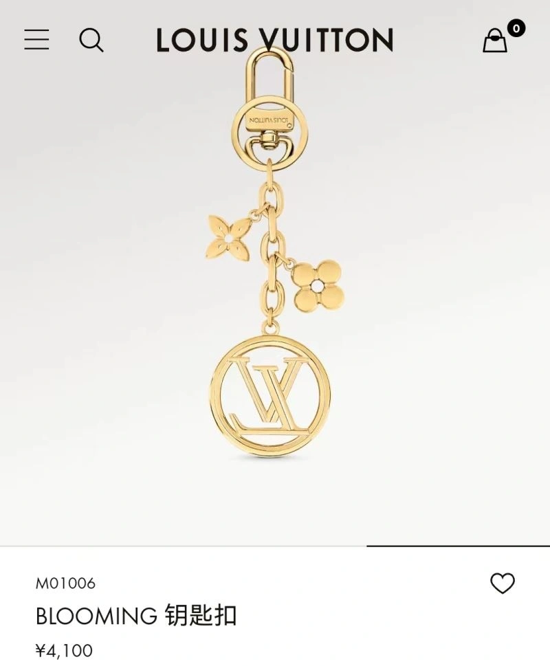 Louis Vuitton Keychains