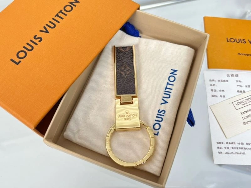 Factory-made Louis Vuitton Keychains