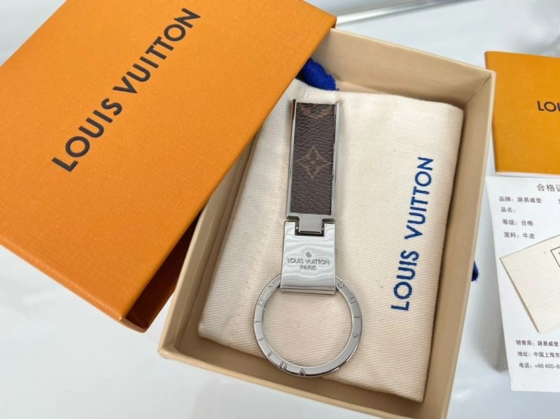 Factory-made Louis Vuitton Keychains