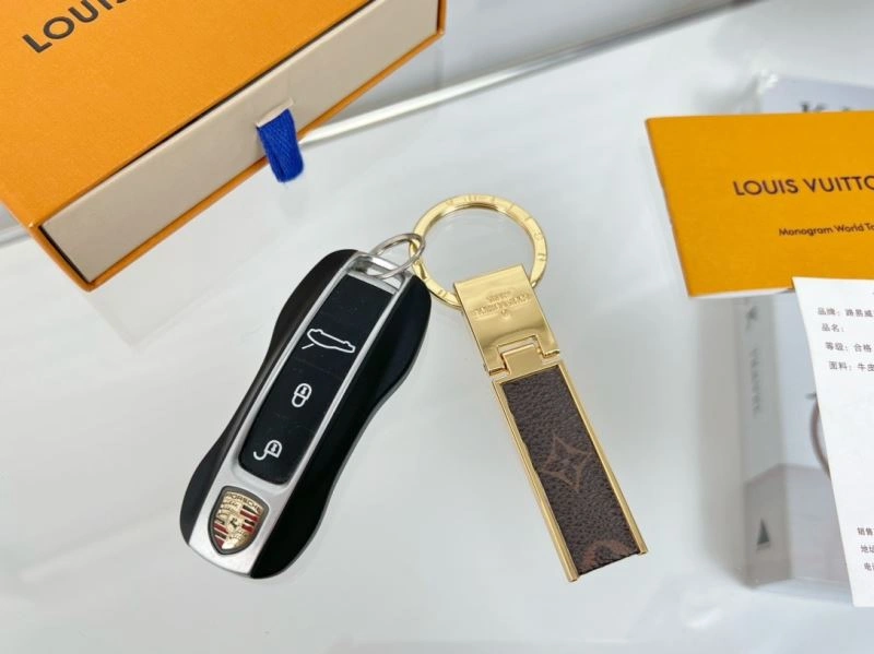 Factory-made Louis Vuitton Keychains