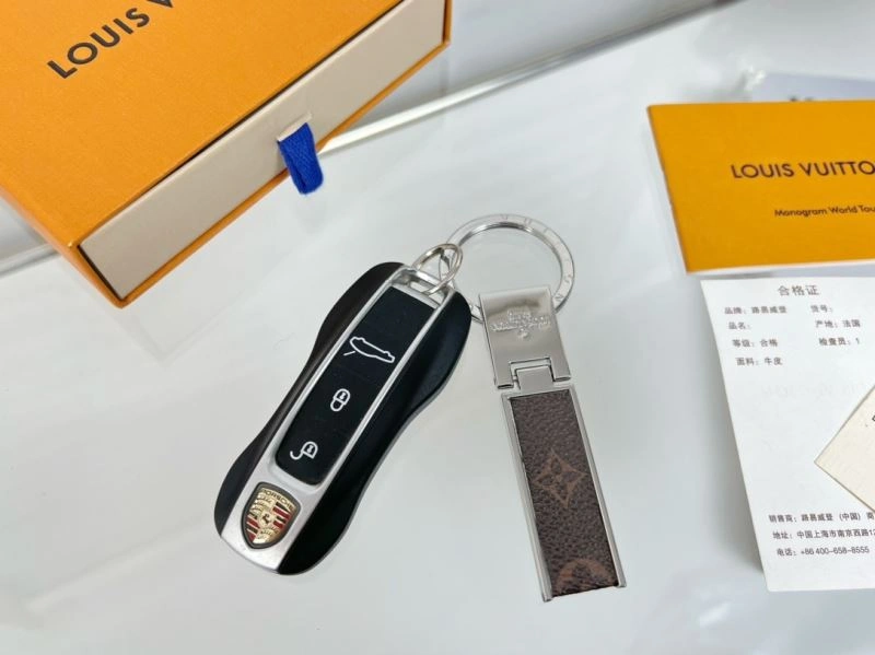 Factory-made Louis Vuitton Keychains