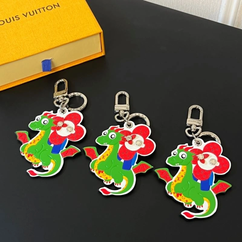 Budget-friendly Louis Vuitton Keychains