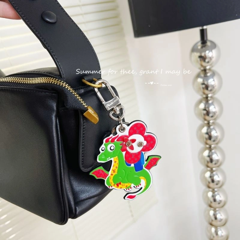 Budget-friendly Louis Vuitton Keychains