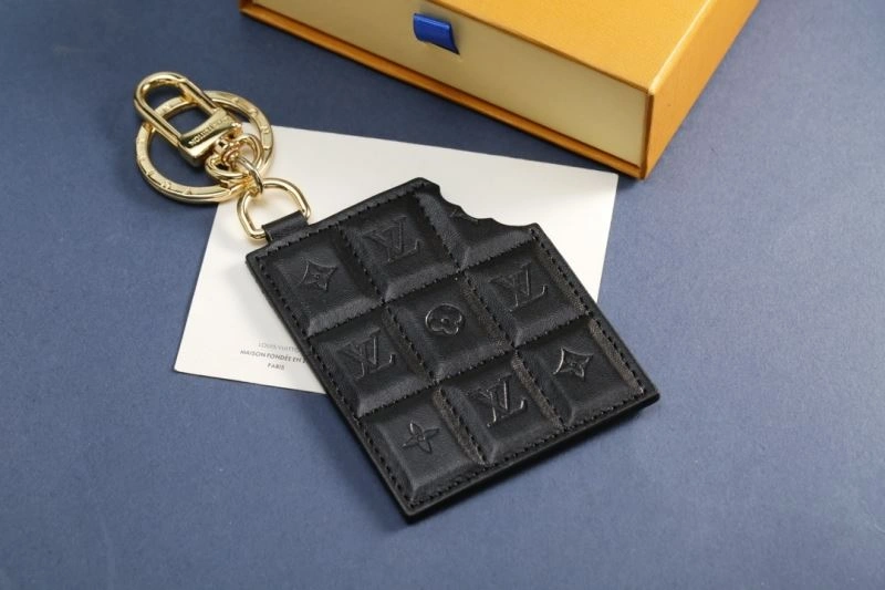 Indistinguishable Louis Vuitton Keychains