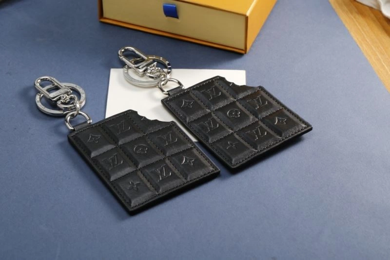 Indistinguishable Louis Vuitton Keychains