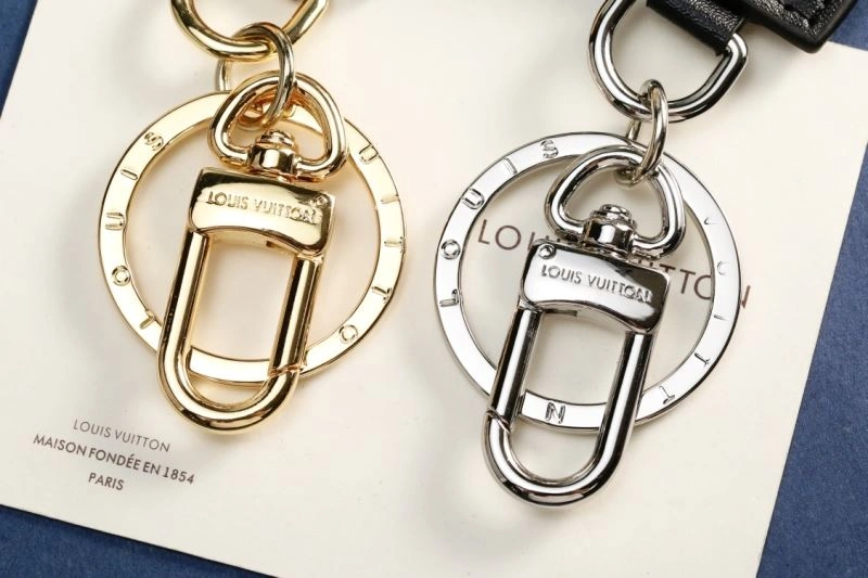 Indistinguishable Louis Vuitton Keychains