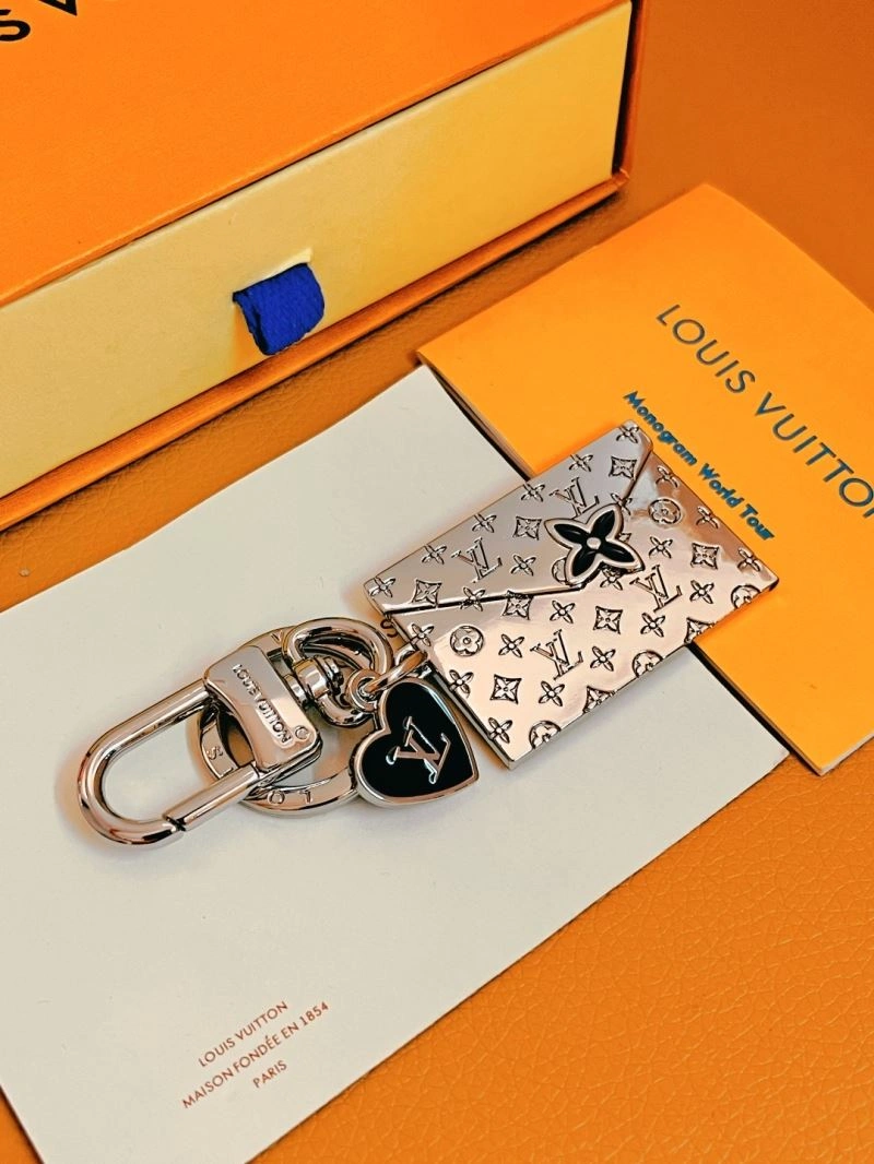 Budget-friendly Louis Vuitton Keychains